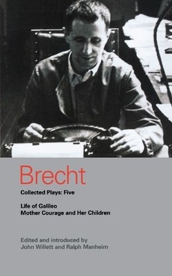 Bertolt Brecht Brecht Collected Plays: 5 (Paperback) World Classics ...