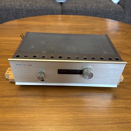 Dynaco Dyna Tuner FM Tuner - Works | eBay