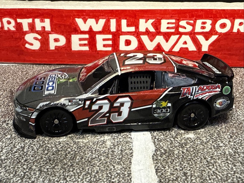 2023 Talladega Geico 500 Spring NASCAR Lionel 1/64 Track Promo Diecast ...