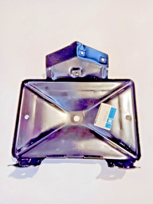 1966 1967 GTO LEMANS TEMPEST NOS 9788900 BATTERY TRAY | eBay