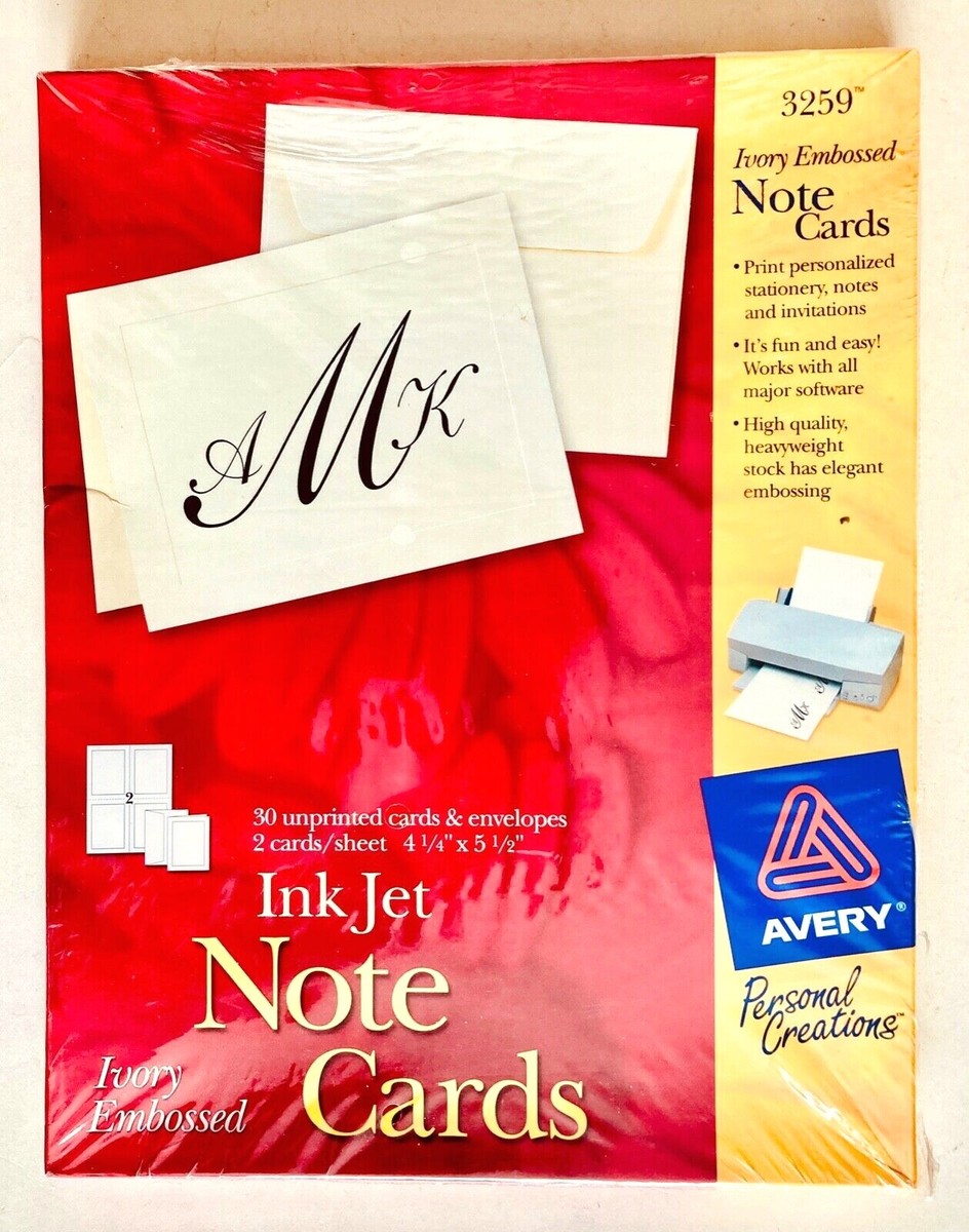 Avery 5x7 Cardstock For Invitations Wildflowers Invitation Card