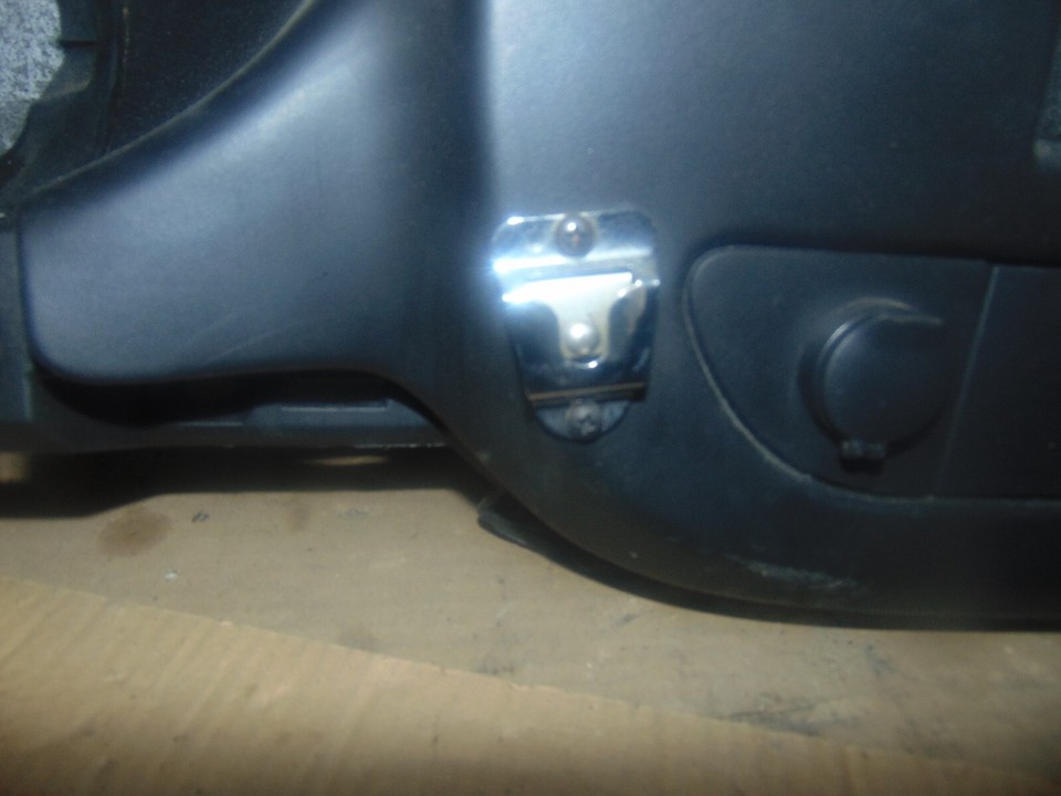 08-19 CHEVY EXPRESS GMC SAVANA VAN DASH PANEL BEZEL SURROUND CLUSTER ...