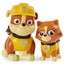 Paw Patrol PUPS + KITTY CATASTROPHE Crew - 4 Pups + 4 Kitty Cats Action ...