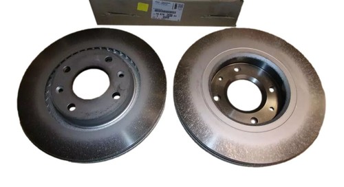 Disques de frein Avant Original 1647868480 Citroen Peugeot | eBay