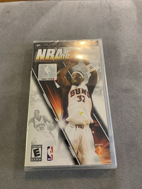NBA Live 06 (Sony PSP, 2005) for sale online | eBay