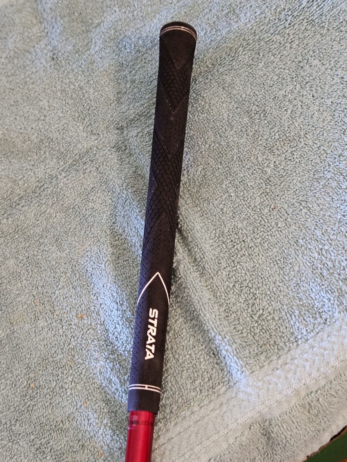 Callaway Strata Plus 2019 15* 3 Wood Uniflex Graphite Very Good.. RH ...