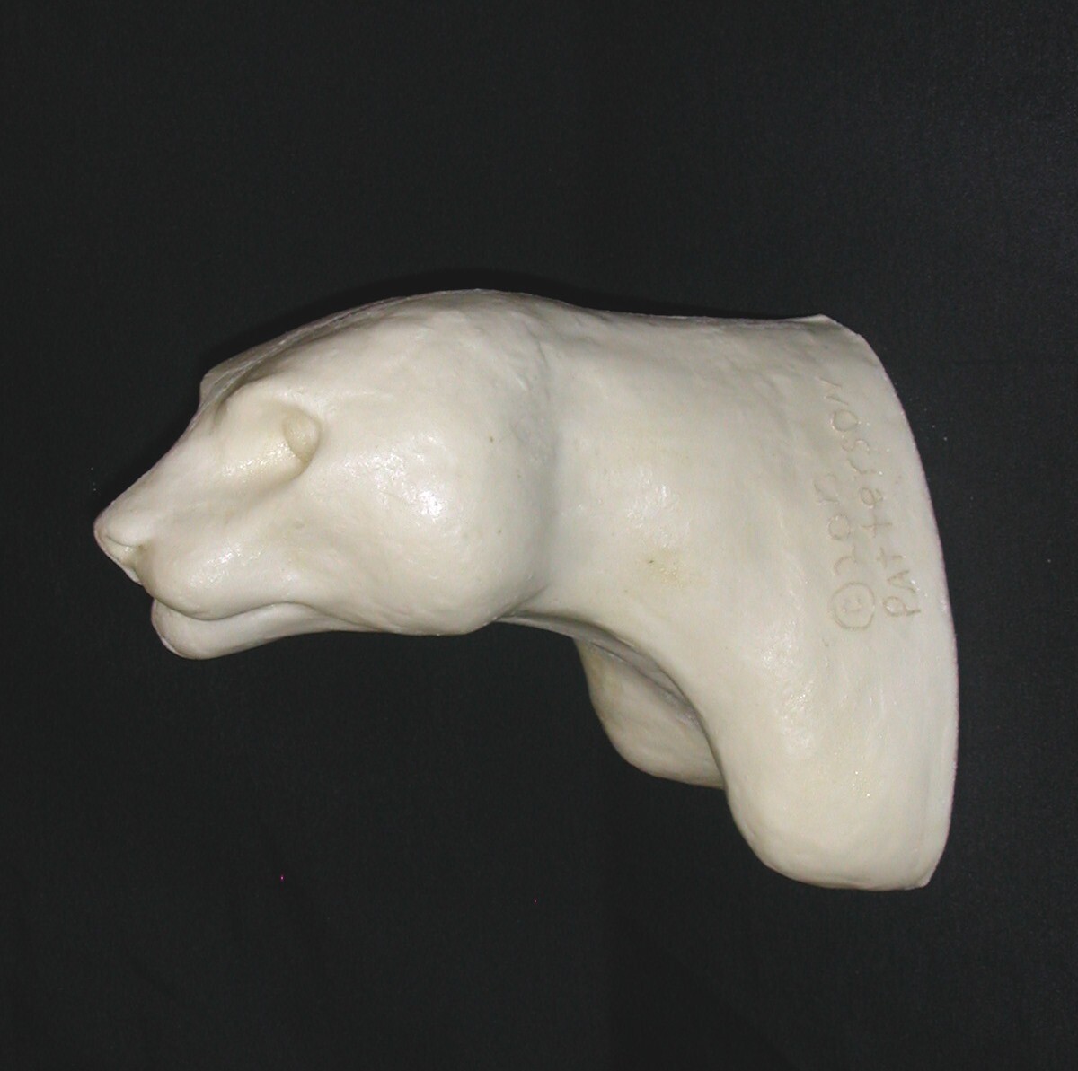 Taxidermy Form Bobcat Shoulder 2 X 6 X 11 Straight Closed Mouth | eBay