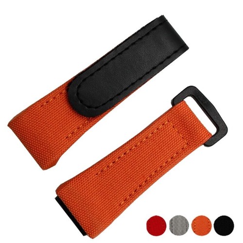 Nylon Watchband Fit For Richard Mille RM011 RM3502 RM056 Canvas Watch ...