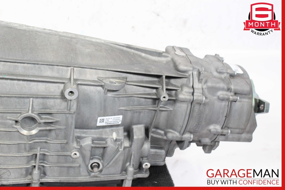 15-17 Mercedes W205 C300 4Matic Automatic Transmission Assembly OEM 70k ...