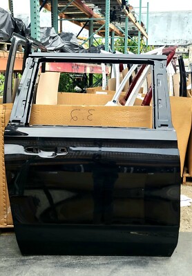 2021 -2023 Chevy Suburban GMC Yukon XL RIGHT REAR Door SHELL OEM W/O ...