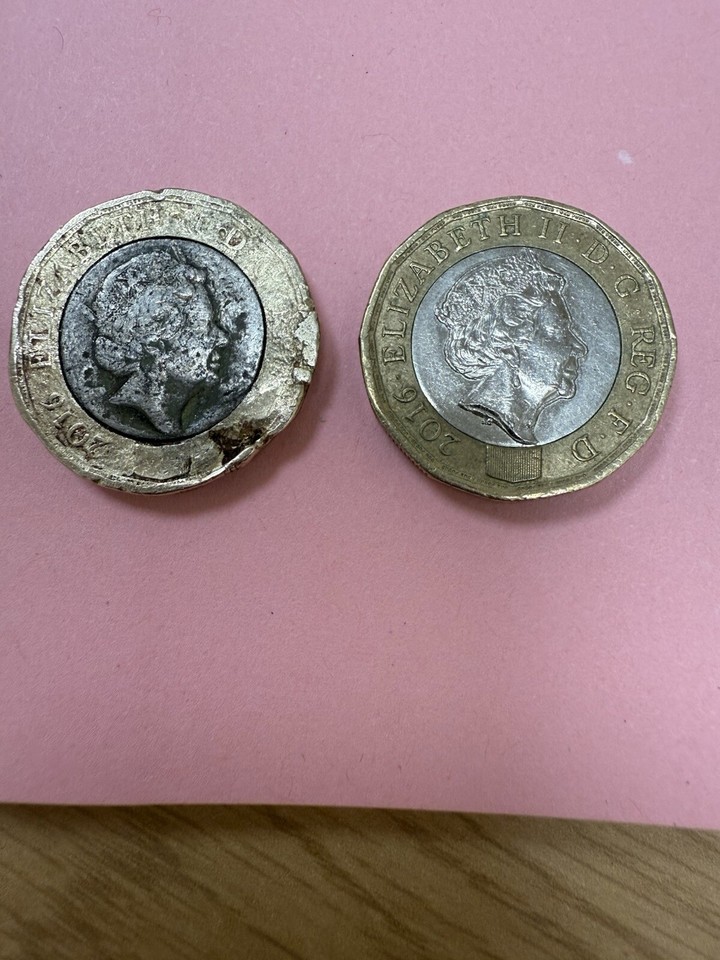 Collectors RARE 2016 ONE POUND COIN | eBay UK