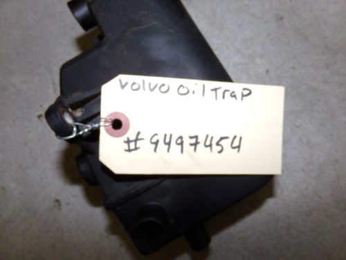 Volvo 9497454 Engine Oil Vent Trap *FREE SHIPPING* | eBay