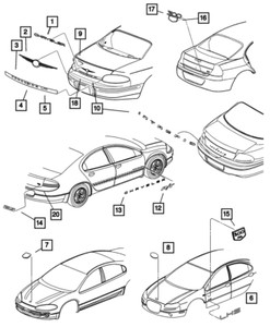 mopareparts | eBay Stores