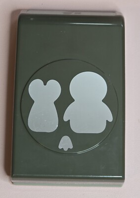 Stampin Up! Penguin Builder Punch | eBay