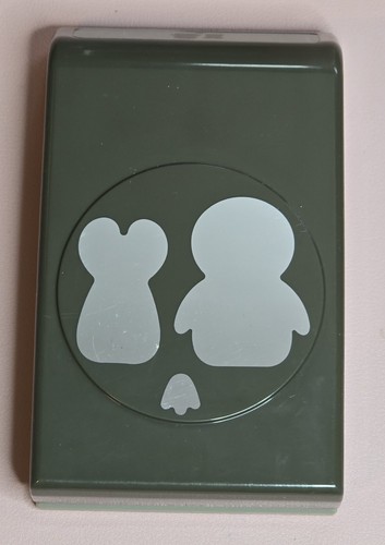 Stampin Up! Penguin Builder Punch | eBay