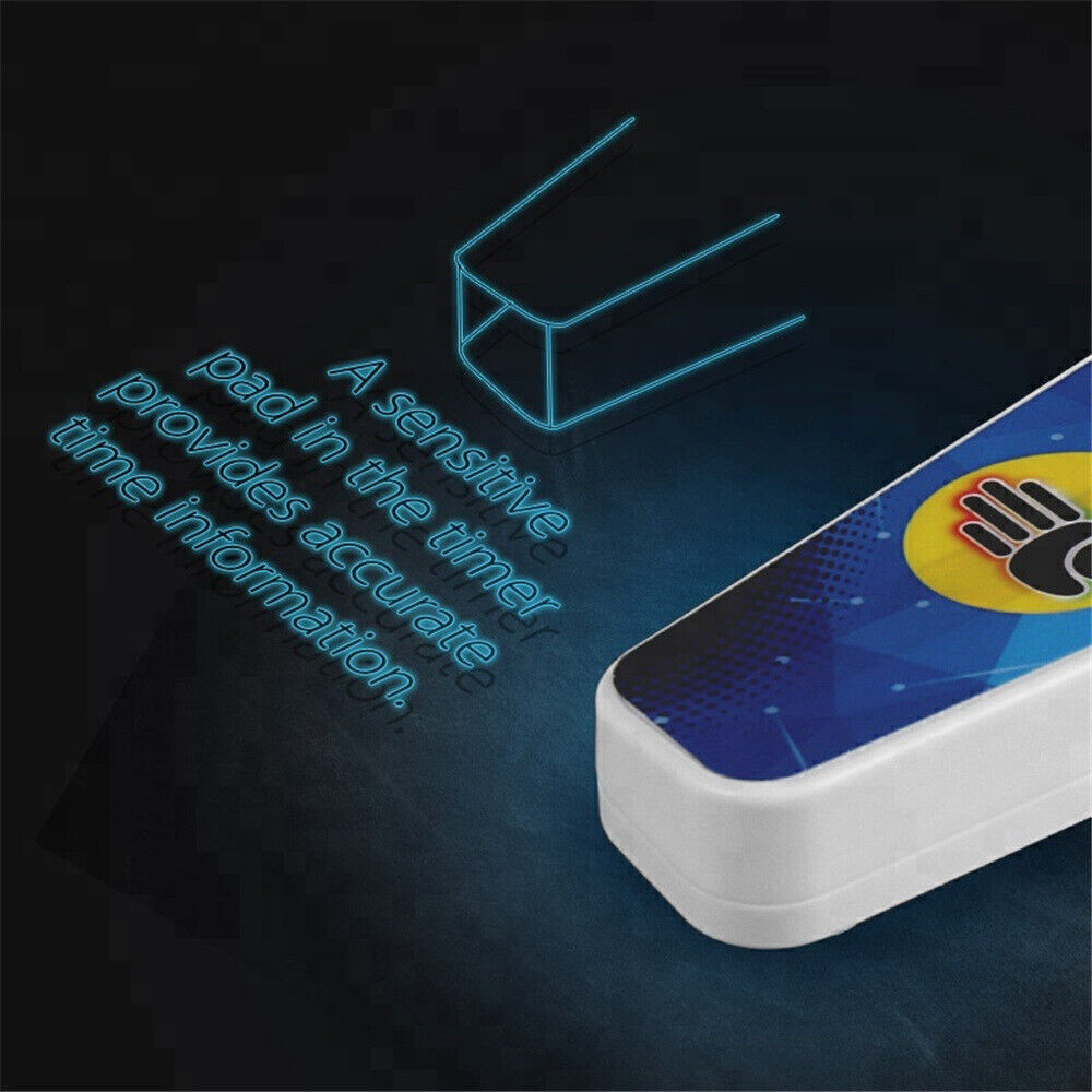 Accurate Magic Cube Timing Countdown Timer Brain Hand AbilityTraining ...