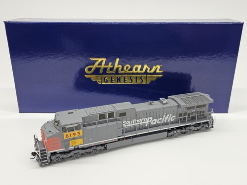 New Athearn Genesis AC4400 Union Pacific EX-SP #6193 w/ Tsunami2 Snd ...