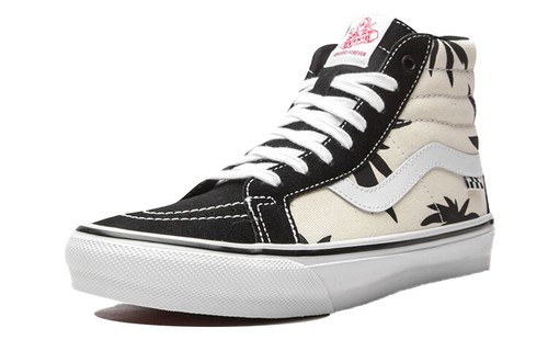 VANS Sk8-Hi Reissue Skate Grosso 88 - Black Palms 2021 - VN0A5KYR431 | eBay