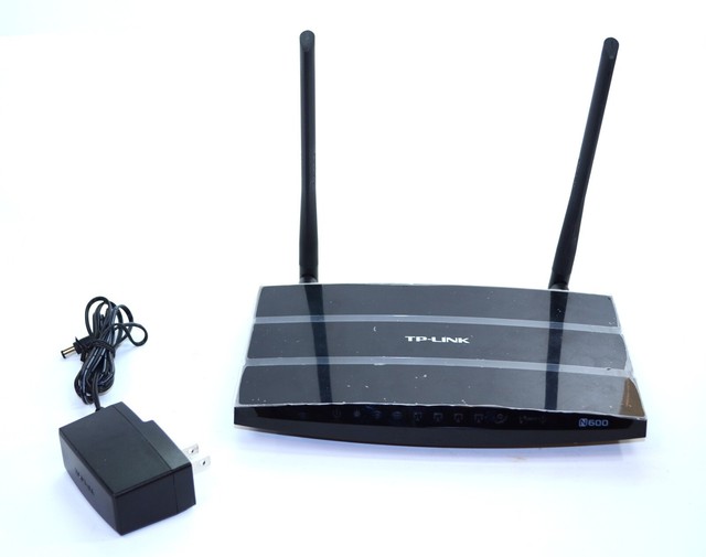 TP-LINK N600 Wireless Dual Band Gigabit Router Model Tl-wdr3600 for ...