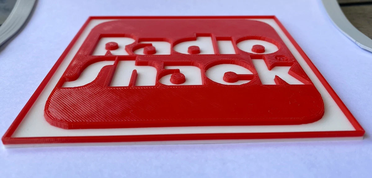 Old Radio Shack Logo