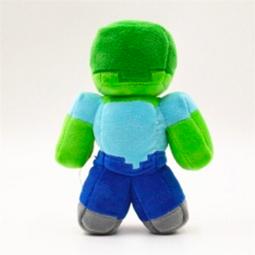 Minecraft Zombie Plush Toy - Perfect Toy or Gift for Kids! | eBay