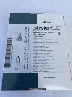 Endoscopy & Laparoscopy - Stryker Light Source