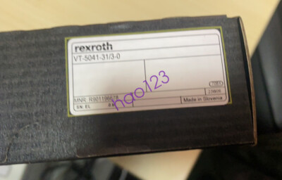 VT 5041-3X/3-0/R901196678 amplifier VT 5041-3X/3-0/R901196678 DHL/FedEx ...