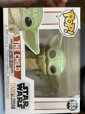 funko pop star wars the child 368 | eBay