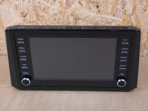 Toyota Corolla E210 E21 2020 radio display screen 86140-02C40 ...