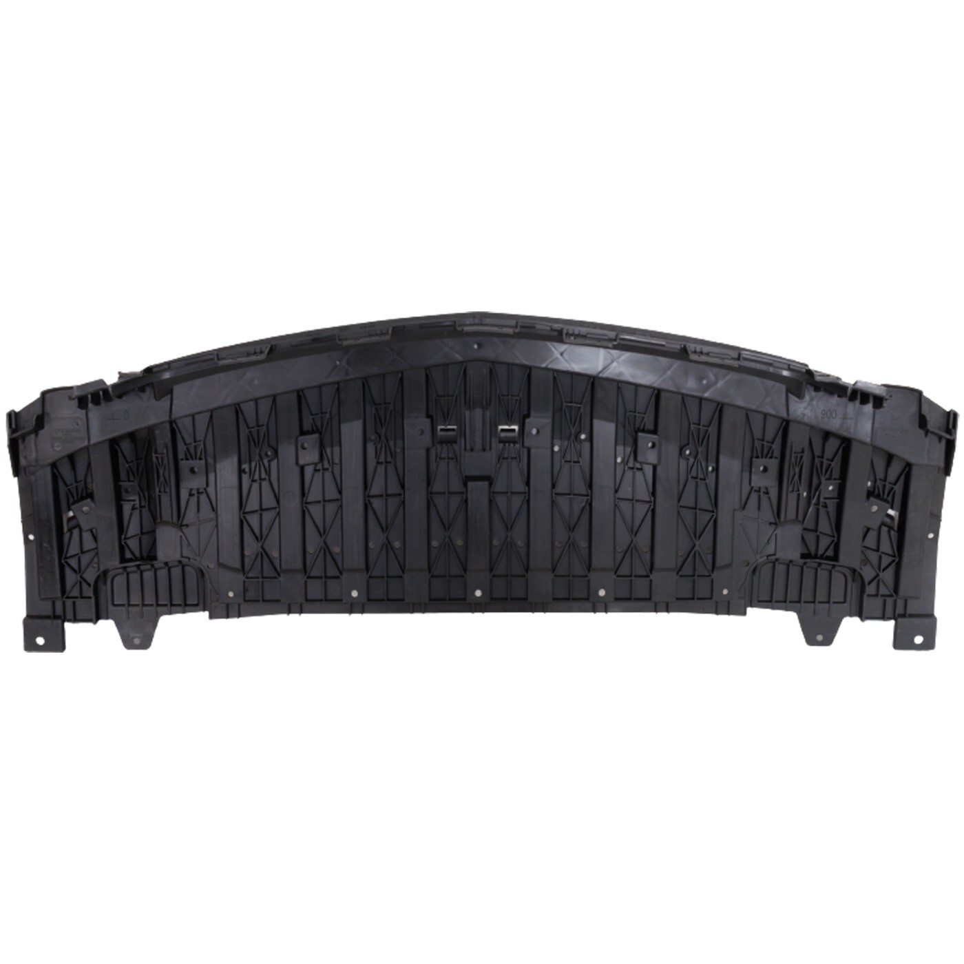 Engine Splash Shields Front for Chevy 84412246 Chevrolet Malibu 2019 ...