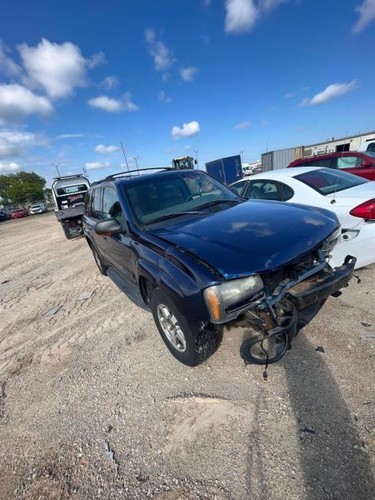 ABS Pump Anti-Lock Brake Part Assembly AWD Fits 02-03 BRAVADA 4184014 ...