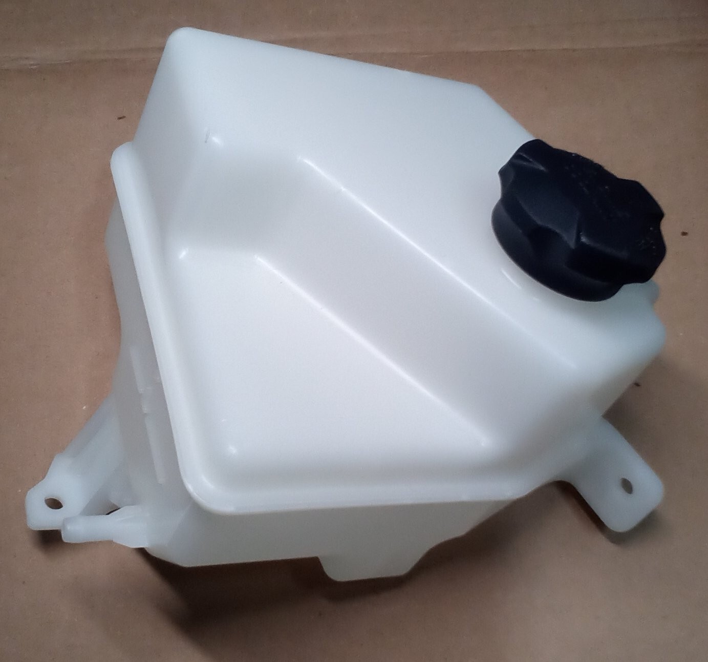 Kia OEM Forte Radiator Coolant Overflow-reservoir Expansion Tank ...
