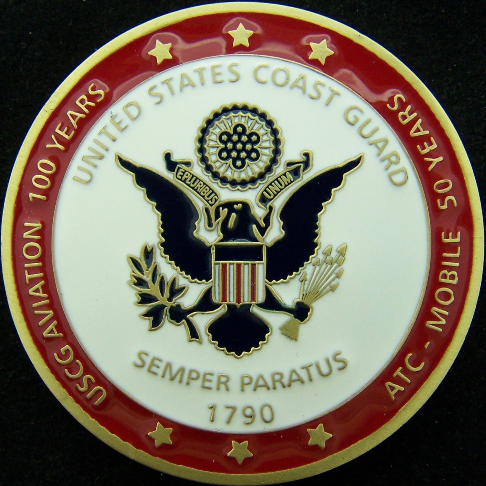 US Coast Guard Ancient Order of the Pterodactyl 2016 Roost Challenge ...