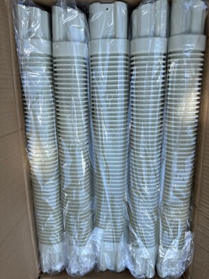 (10 Pack) Mitsubishi Line-Hide Size 75 Wall Cover Inlet Line Set Cover ...