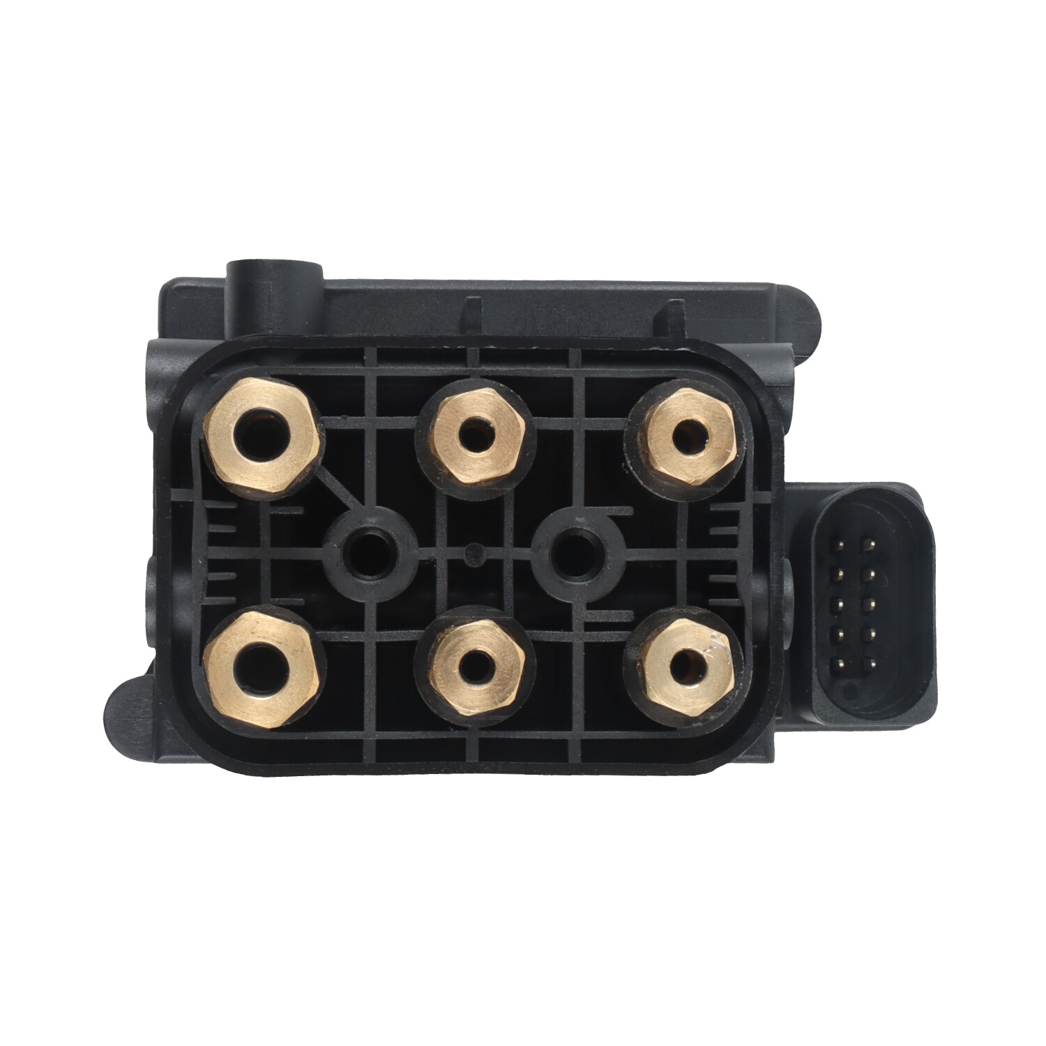 Air Suspension Valve Block Fit For Audi A6 A7 A8 S8 RS8 4H0616013A 2011 ...