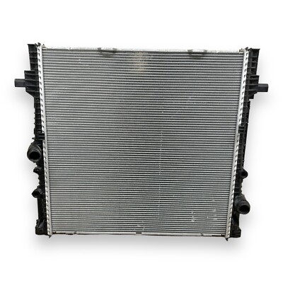 2013-2017 BMW X4 X5 M4 I8 F15 F85 F36 engine cooling radiator OEM | eBay