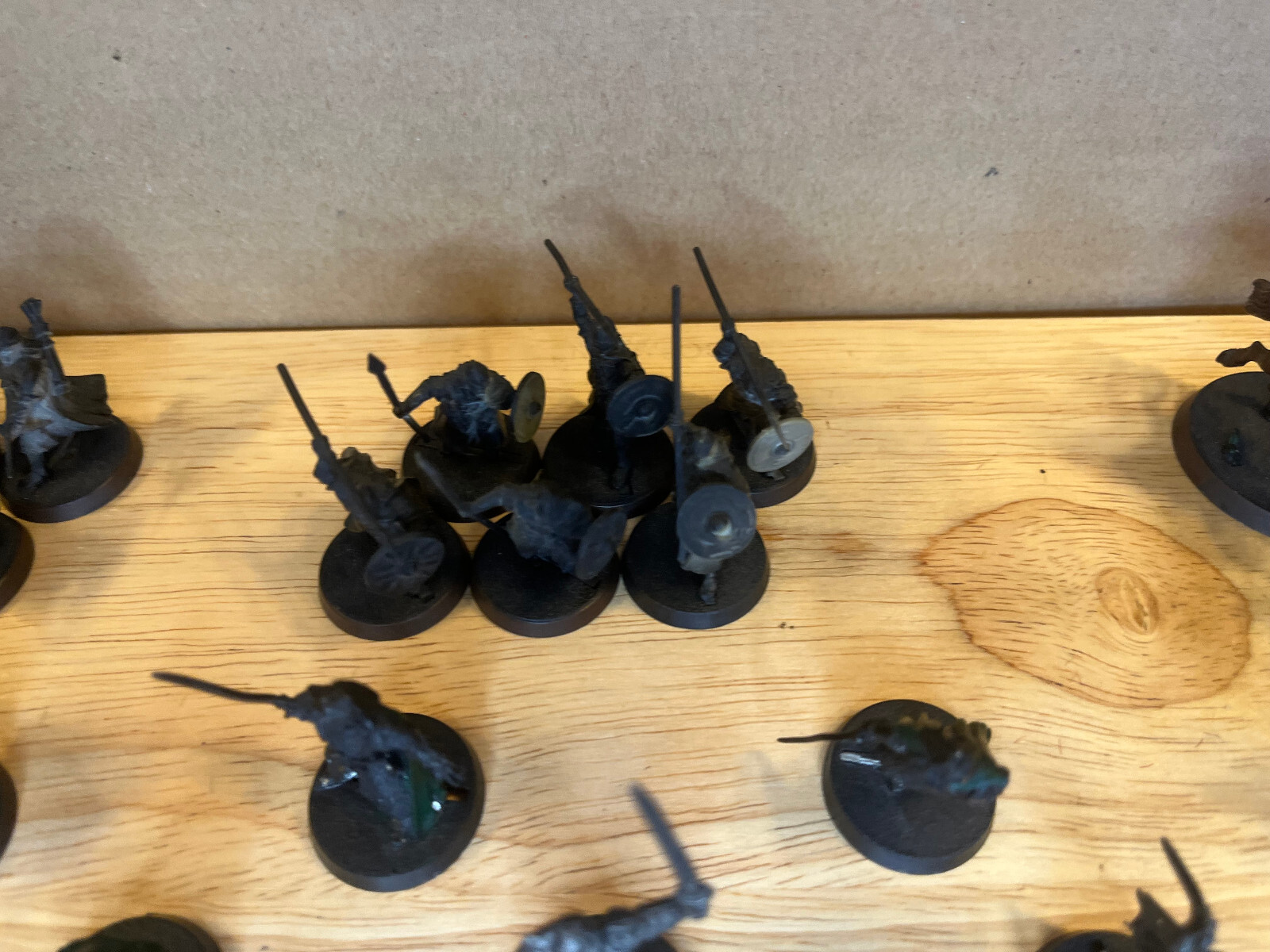 Warhammer Rohan Starter Army LOTR Lord of the Rings MESBG GW Games ...