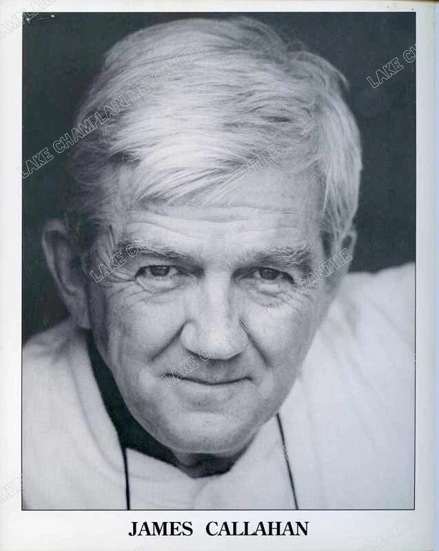 James Callahan