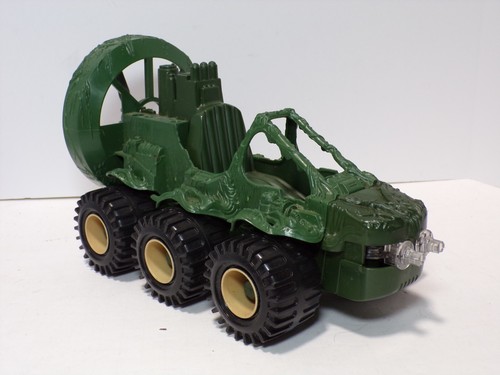 SWAMP THING Marsh Buggy Vehicle 1990 Kenner DC 11" Toy 070224WT3 | eBay