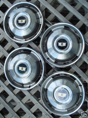 Chevy Chevrolet Caprice Hubcaps Center Cap Wheel Covers | Wheel Center ...