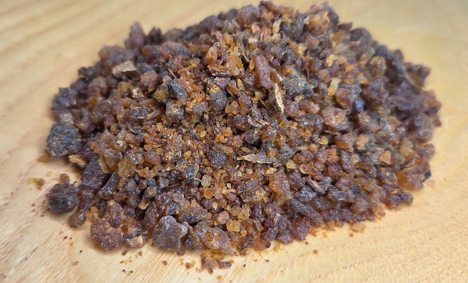 Suhul Myrrh Resin - Commiphora Myrrha (16oz) - Somalia | eBay
