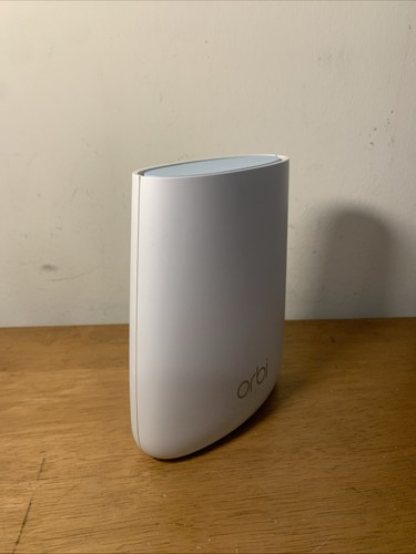 Netgear Orbi RBR20 Home Mesh WiFi Tri-band AC2200 - No Power Cord | eBay
