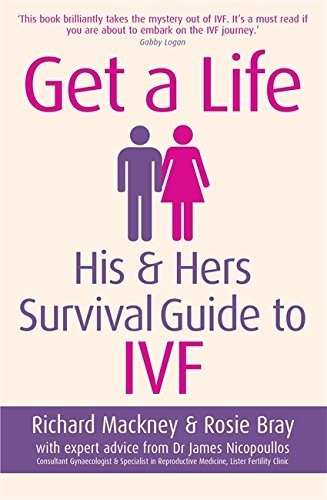 GET A LIFE By Rosie Bray & Richard Mackney *Excellent Condition ...