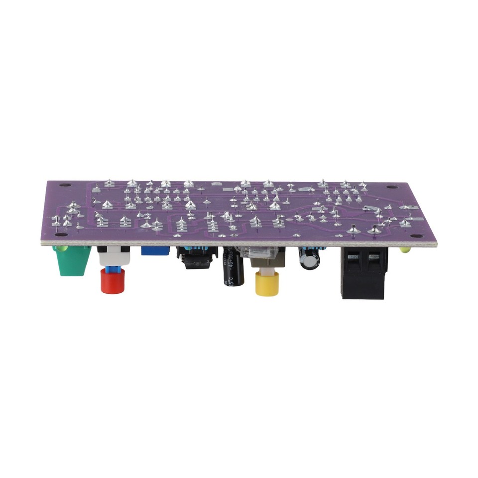 Pour Test de Circuit Op Amp Test Board LED Indicateur Board Double Op ...