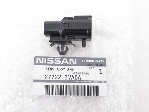 NISSAN Genuine Ambient Air Temp Sensor for PATHFINDER R52 2013-2020 ...