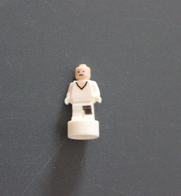LEGO Harry Potter Mini Figur Alastor Moody Statuette 90398pb045 aus Set ...