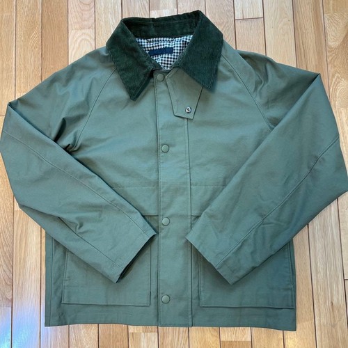 UNIQLO Utility Short Blouson 56 Olive Japan Size XS (US XXS) Cotton ...