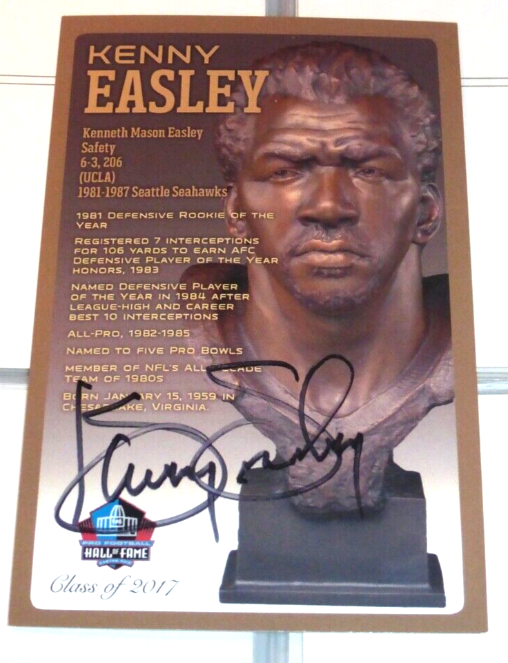 Kenny Easley's Instagram, Twitter & Facebook on IDCrawl