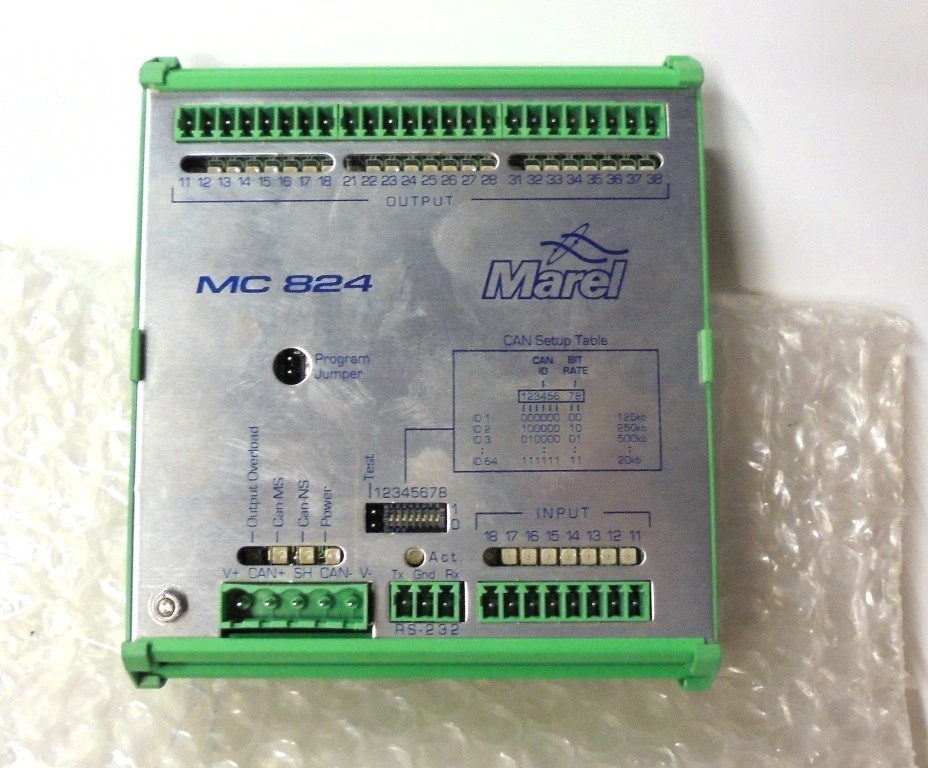 MAREL CONTROL MODULE MC824 MC 824 | eBay