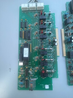 Fire Alarms - Fire Alarm Control Panel Replacement Board